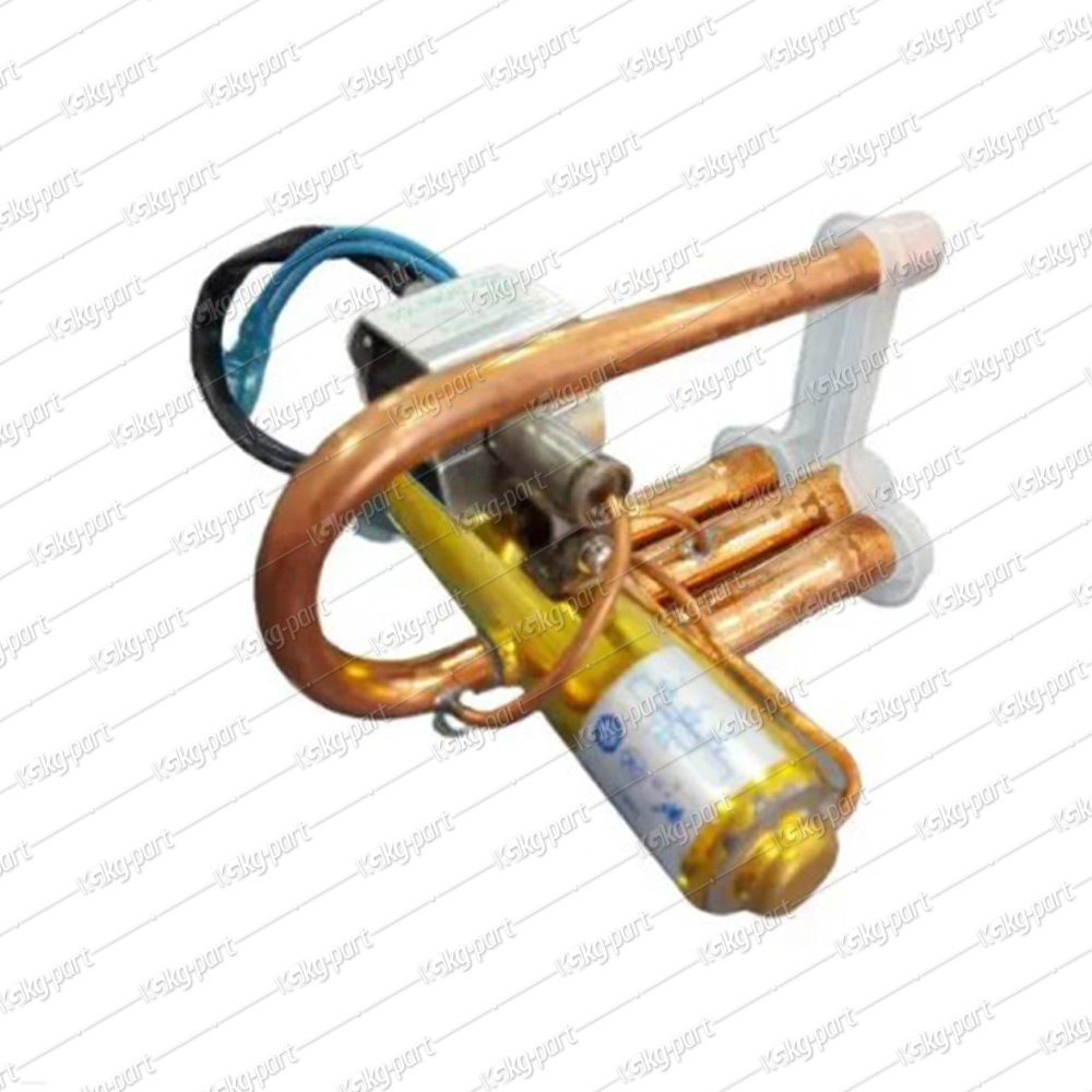 DFS-4 Dunan Air Conditioner 4-Way Reverse Valve - 5/16-3/8 - 9000BTU ...