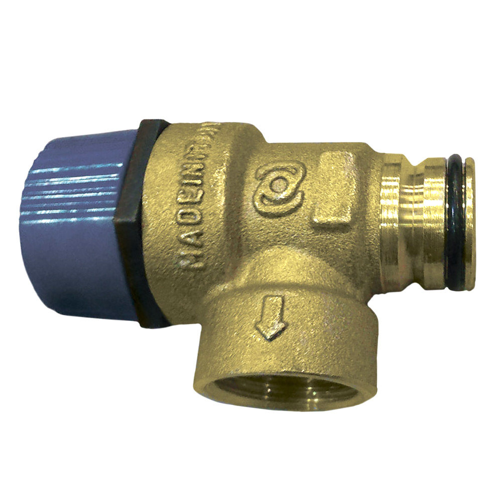 Baxi Boiler Safety Valve 8 Bar Kramer 1/2 - JJJ009950620 Wholesale