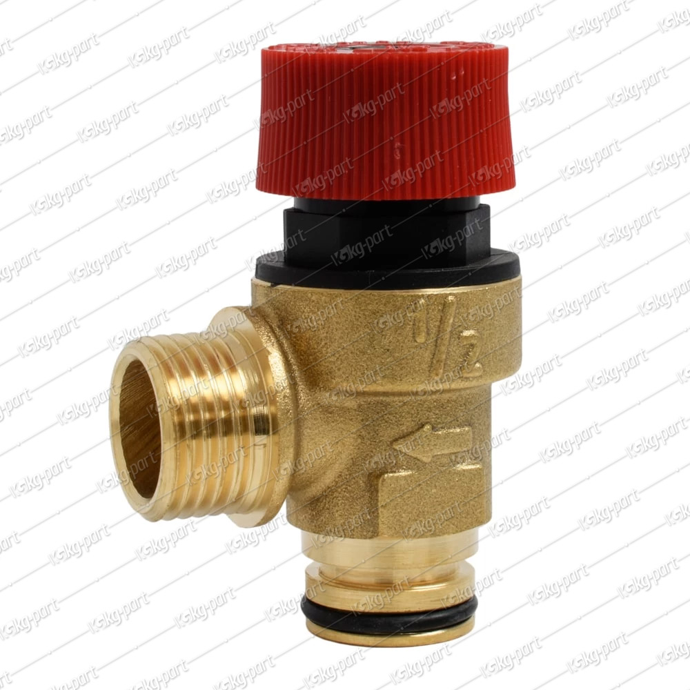Boiler Safety Valve 3 Bar Kramer 1/2 Wholesale