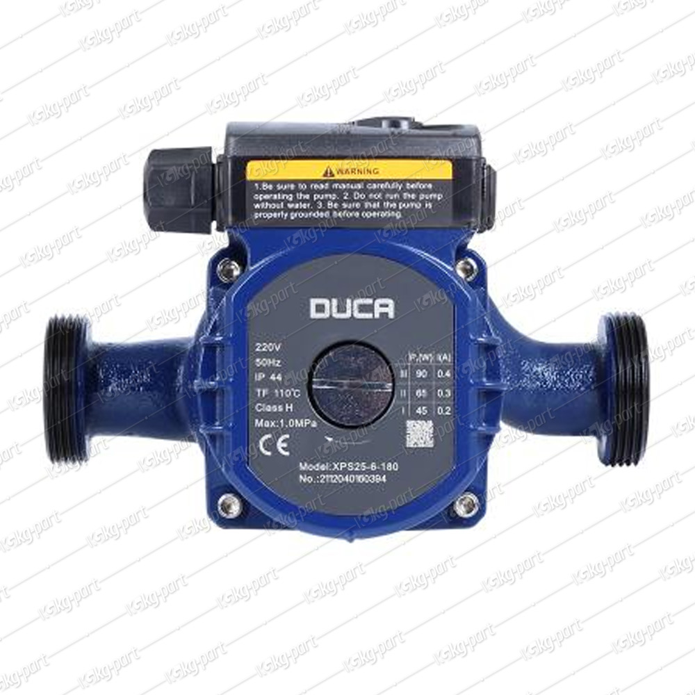 Duca XPS 25-6-180 Boiler Pump Motor - Iron Body Wholesale