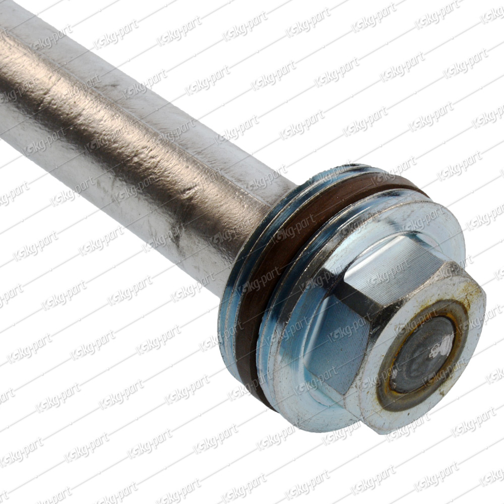 Buderus Water Heater Magnesium Anode Rod 26x550xG1 1/2 Plug ...