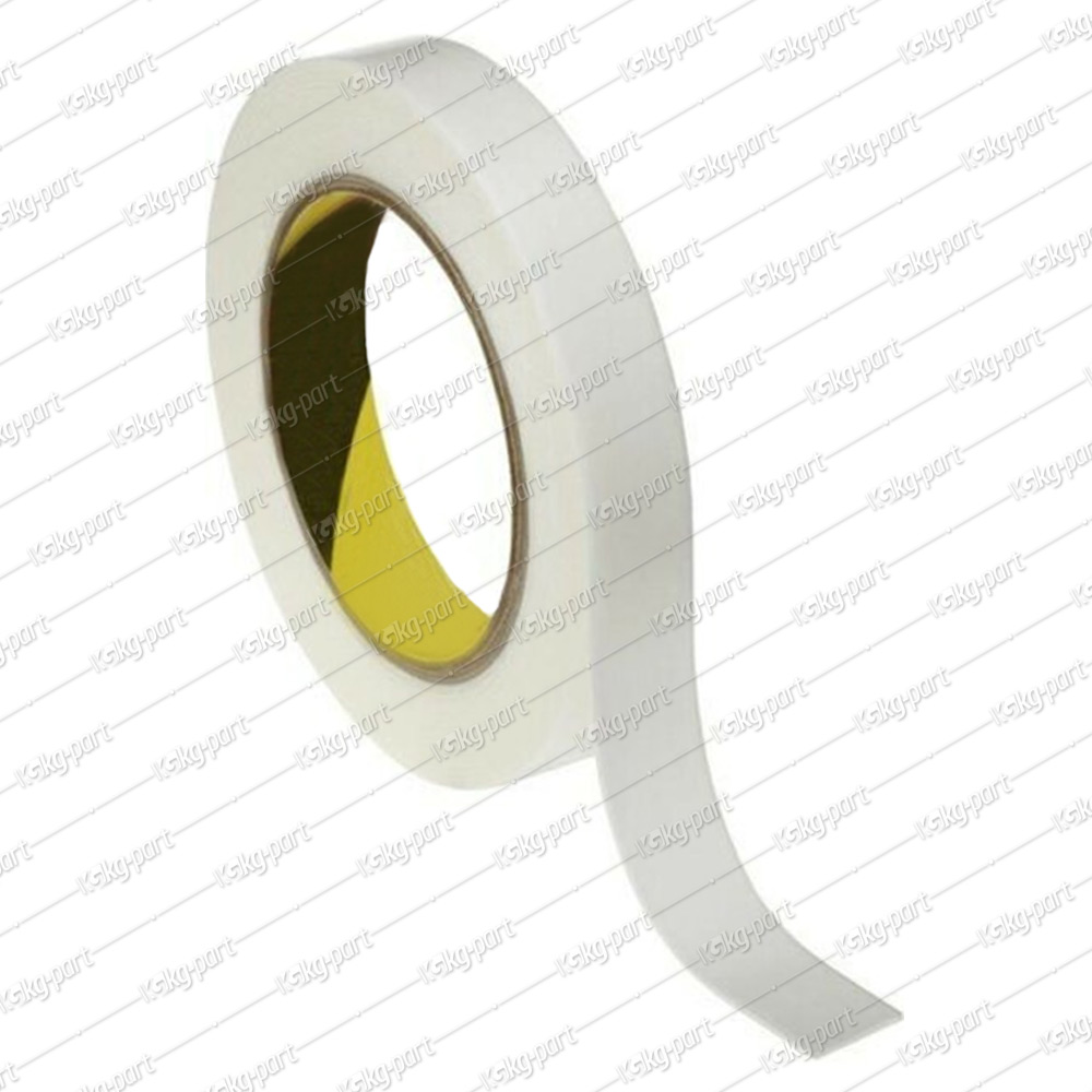 White PVC Pipe Wrapping Tape - 19mmx33m Wholesale