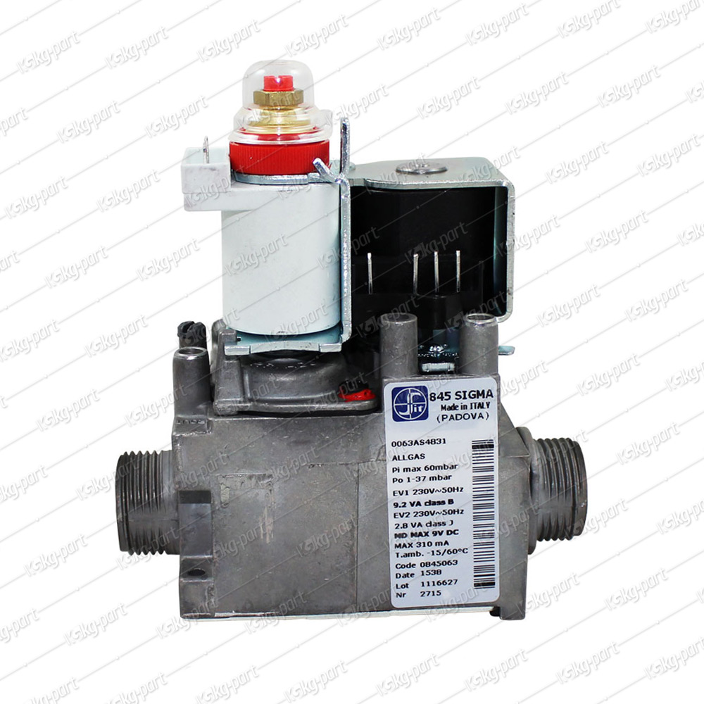 Sigma 845 0845063 Boiler Gas Valve Immergas & Baxi Wholesale