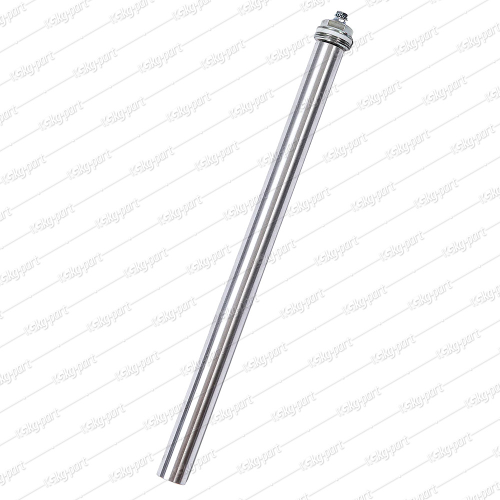 Buderus Water Heater Magnesium Anode Rod 33x575xG 1 1/2 Plug ...