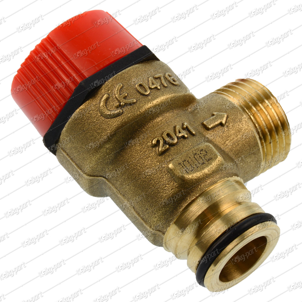 Baxi & Bosch Boiler Pressure Valve Novasfer 3 Bar - 7683976 Wholesale