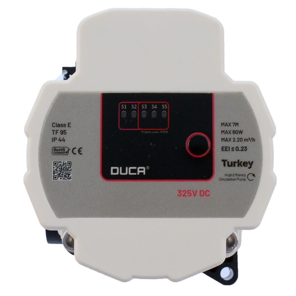 Duca WEX 325V DC 60 Watt Ariston Pompa Toptan Satış