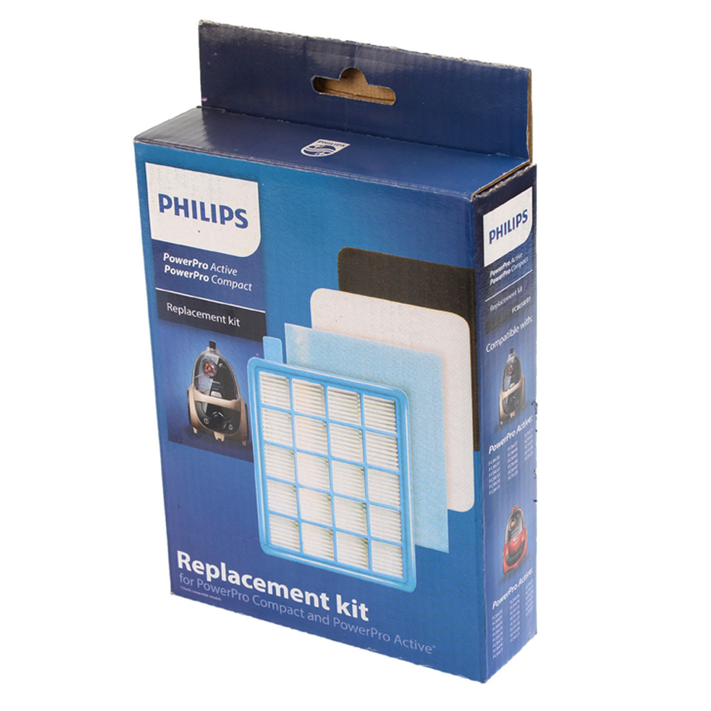 Philips FC 8475 Vacuum Cleaner Hepa Filter Set Wholesale