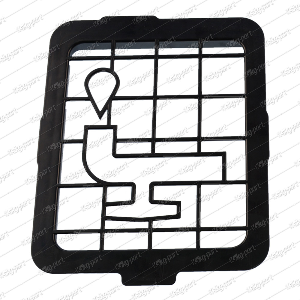 Philips FC 9750 Vacuum Cleaner Foam Filter Frame Wholesale