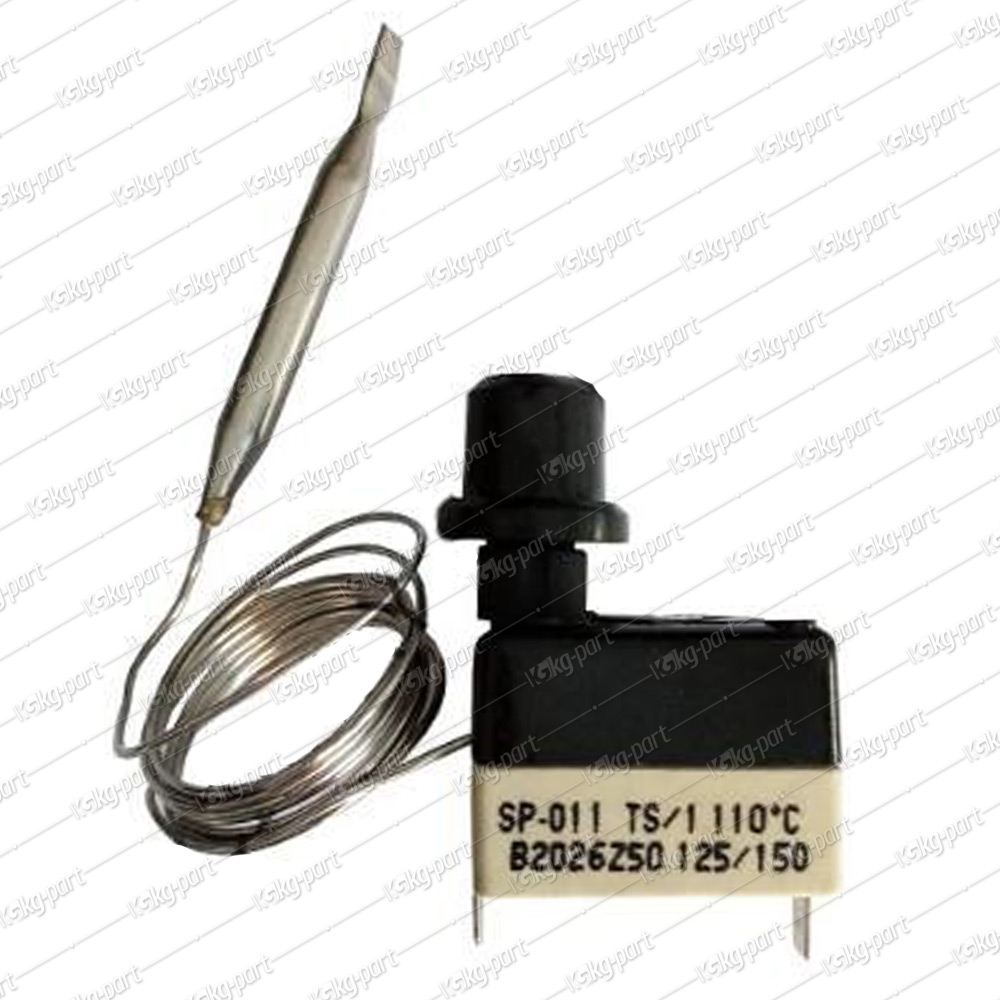 Tecasa Oven Safety Thermostat - 110 C° Wholesale