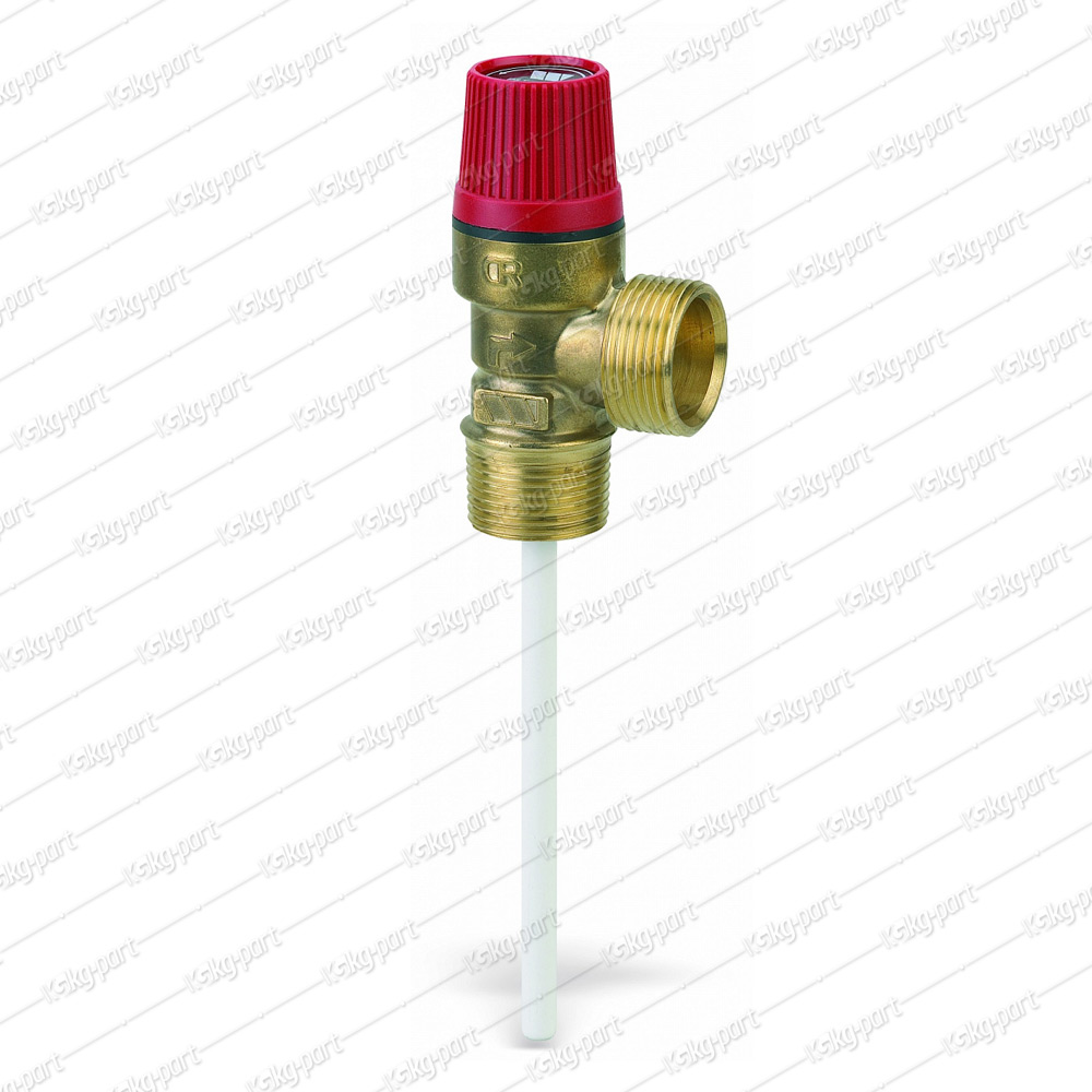 Watts PT-684 Combined safety valve 6 bar 1/2 Wholesale